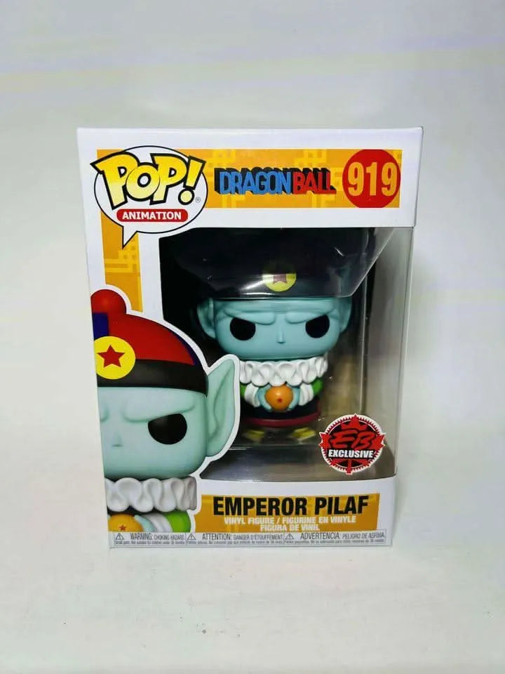 Funko Pop Emperor Pilaf #919 EB Games Exclusive - jeux video game-x