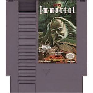 THE IMMORTAL (NINTENDO NES) | jeux video game-x