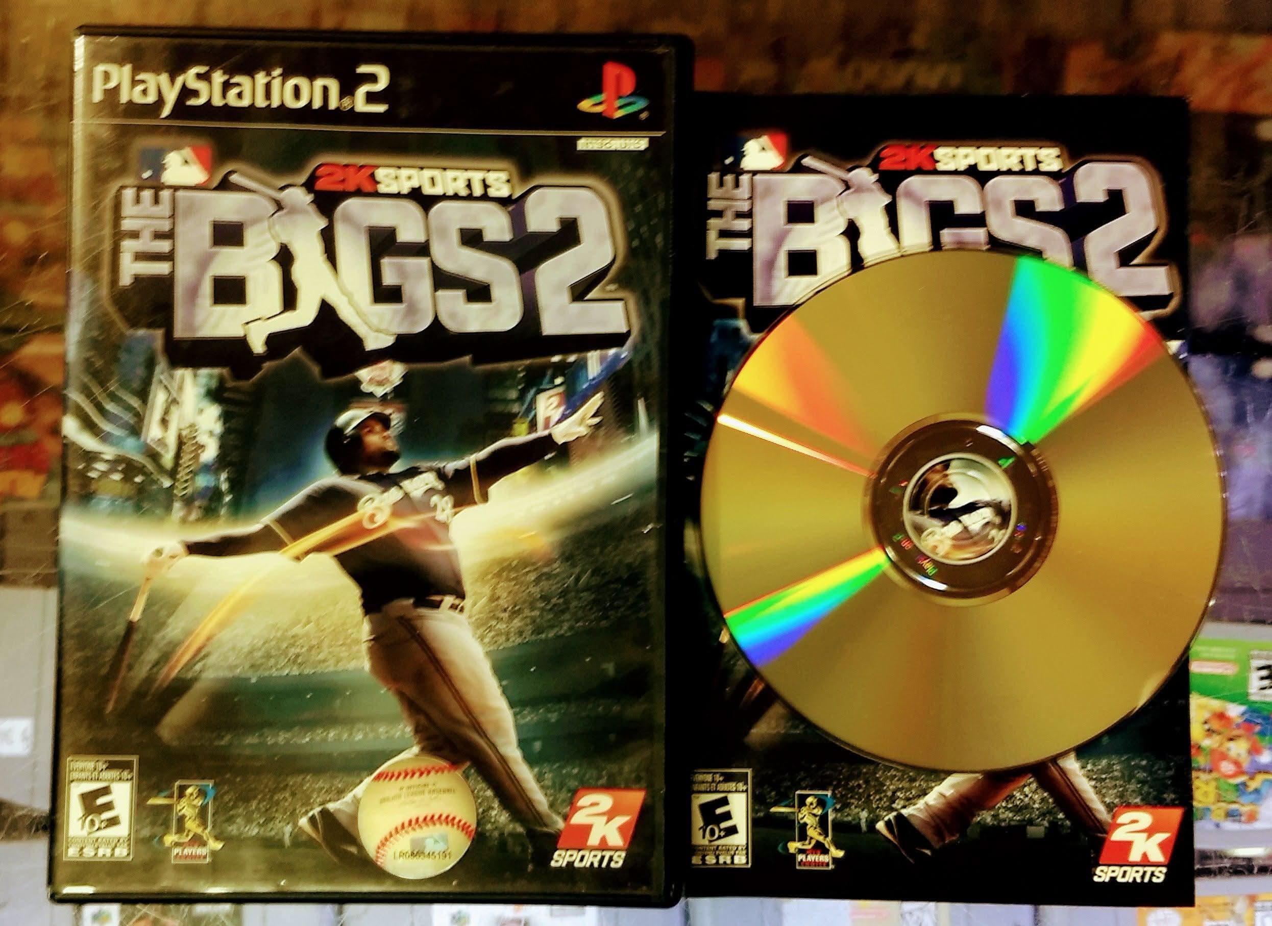 THE BIGS 2 (PLAYSTATION 2 PS2) – jeux video game-x