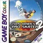 TONY HAWK'S PRO SKATER THPS 2 (GAME BOY COLOR GBC) - jeux video game-x