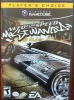 NEED FOR SPEED NFS MOST WANTED PLAYERS CHOICE (NINTENDO GAMECUBE NGC ...