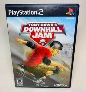 Tony Hawk Downhill Jam PLAYSTATION 2 PS2 | jeux video game-x