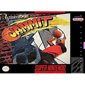 JAMMIT SUPER NINTENDO SNES – jeux video game-x