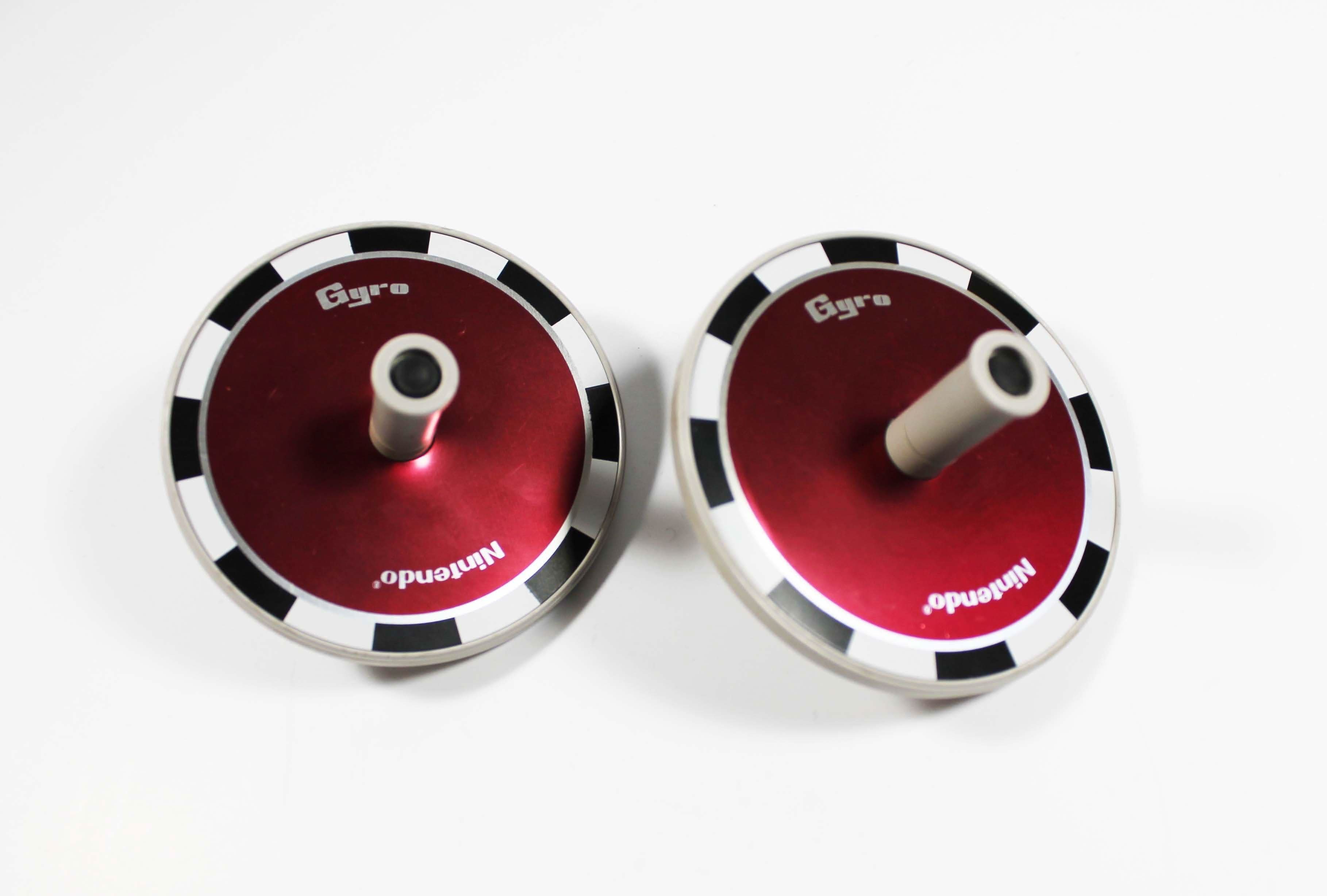 GYRO SPINNER ORIGINAL NINTENDO NES ROB THE ROBOT 1985 FOR GYROMITE ...
