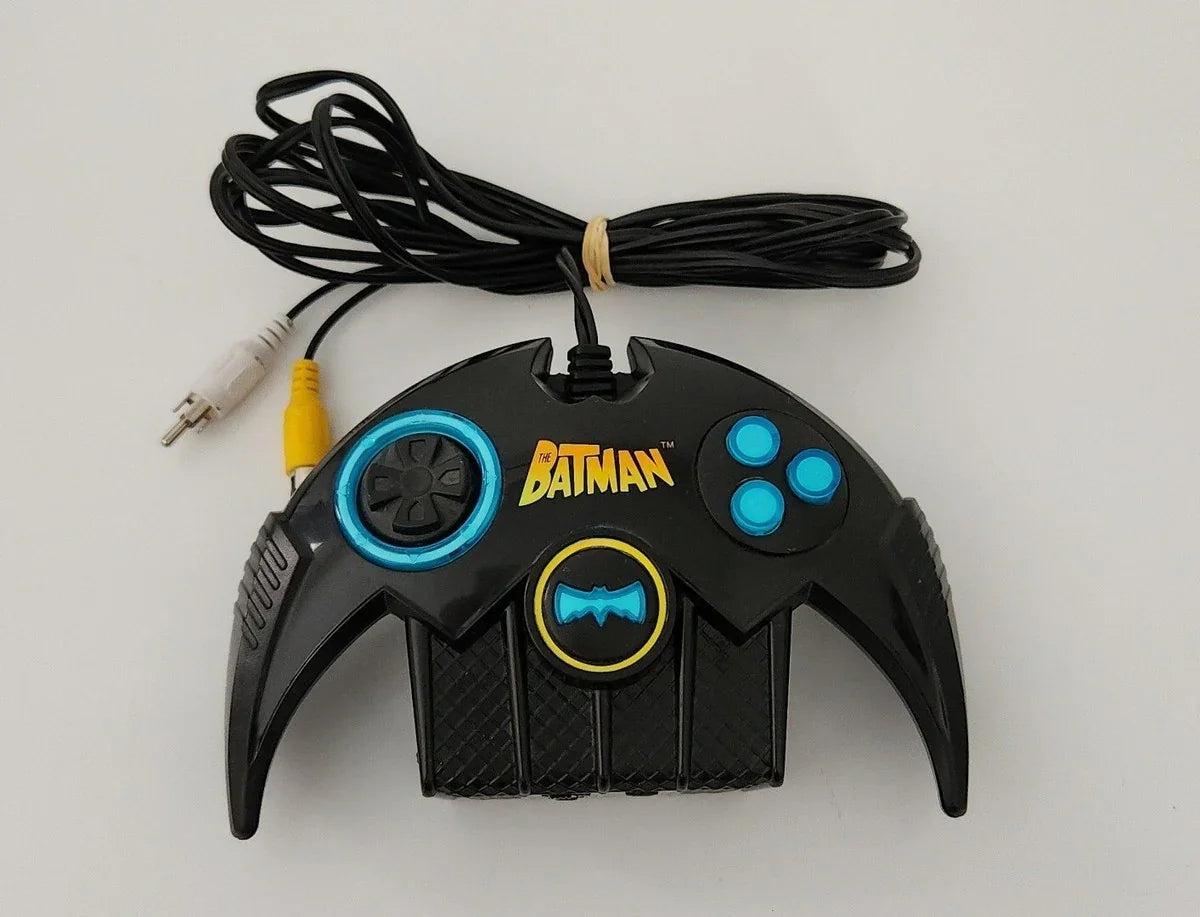 Console The Batman Plug and Play Jakks Pacific – jeux video game-x